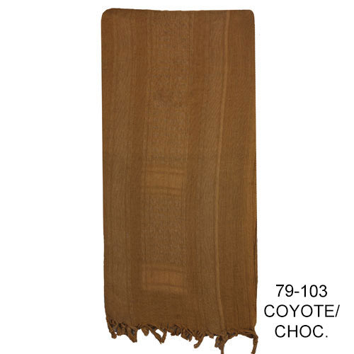 Shemagh - Tactical - 34 Colors – Army Navy Marine Store